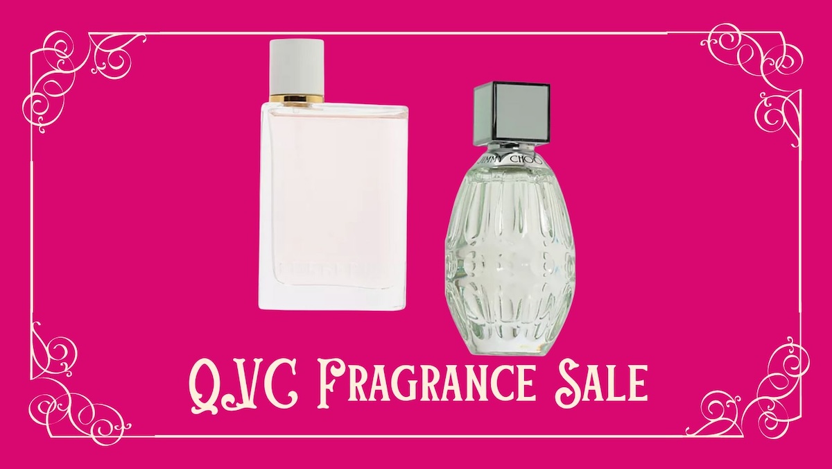 QVC Fragrance Sale: Save on Burberry Her Perfume and More!