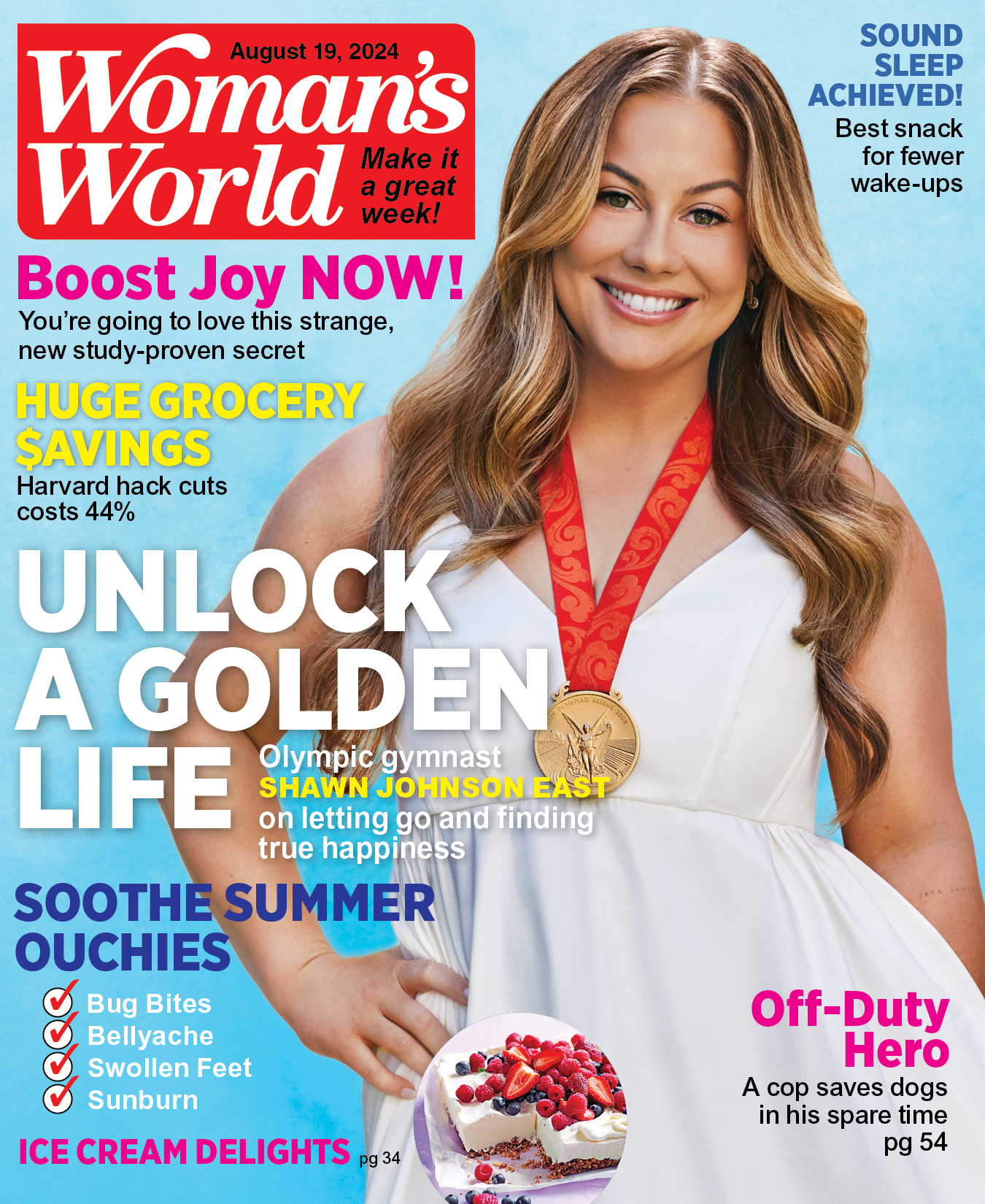 Shawn Johnson East: Marriage, Motherhood and ‘Couple Things’ Podcast ...