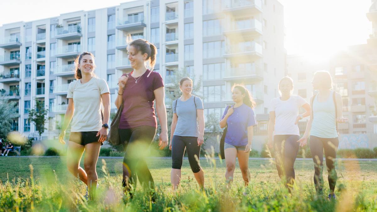 Walking Book Clubs: Get Your Steps in, Raise Your Book Count | Woman's ...