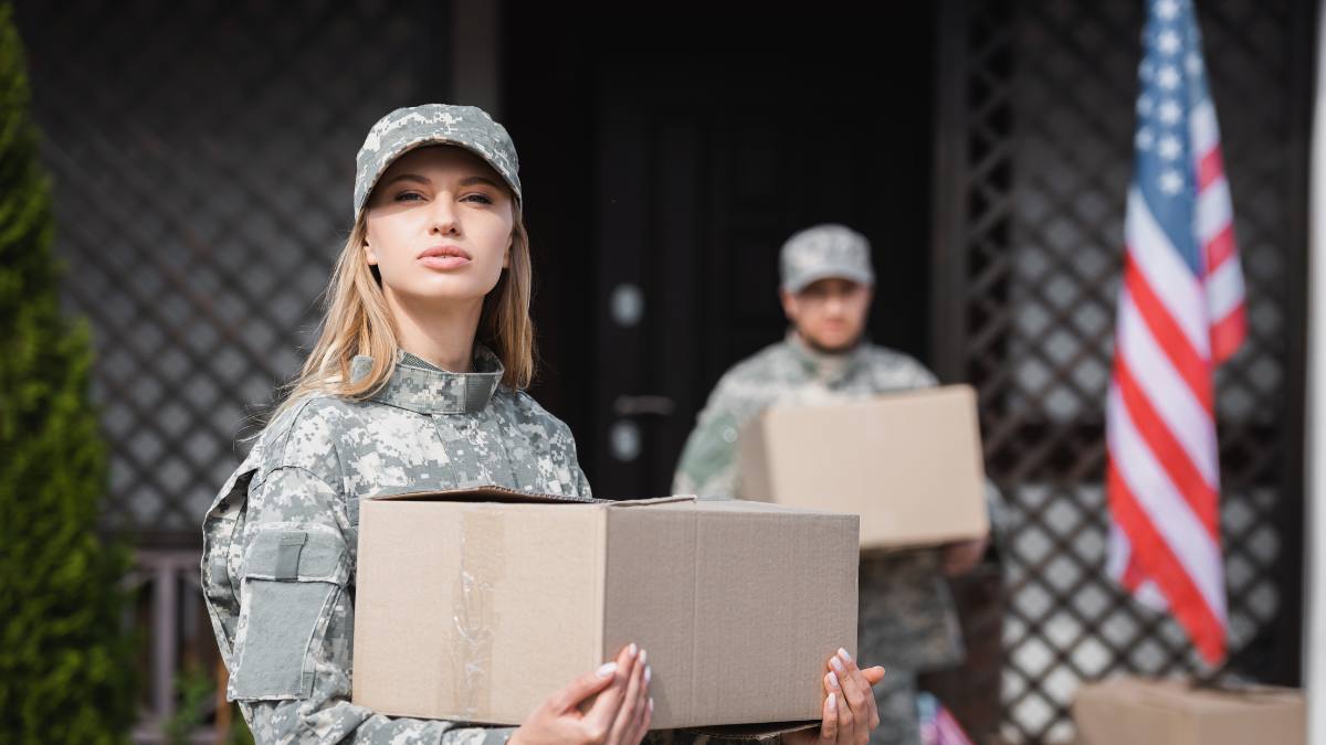 Ways to Support Military Overseas: Care Packages, Family Support, More ...