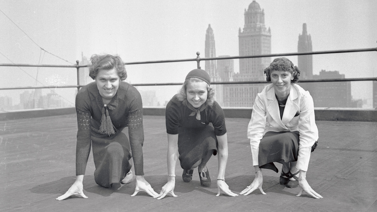 Betty Robinson: The Olympian Who ‘Died’ and Then Won Gold | Woman's World