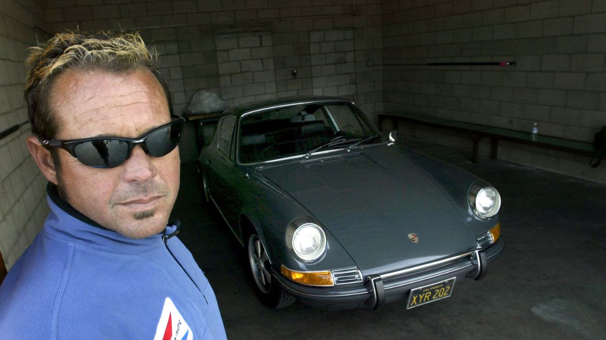 Chad McQueen Dead at Age 63: Steve McQueen's Son's Life and Career ...