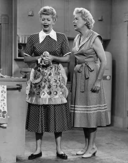 The Real Lucy and Ethel: Were Vivian Vance and Lucille Ball Friends?