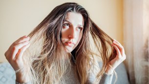 Why Does My Hair Get Greasy So Fast? Experts Offer Solutions | Woman's ...