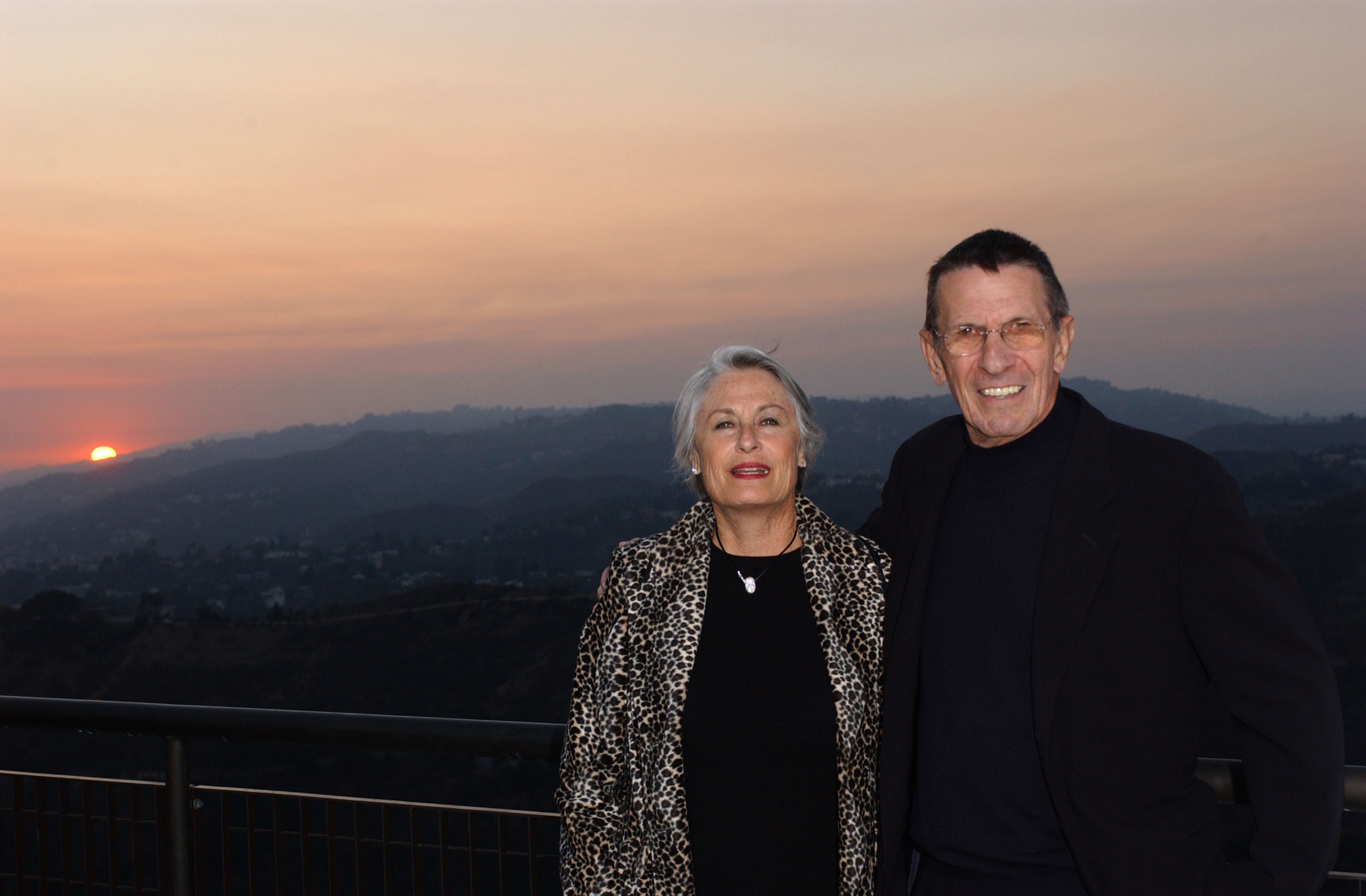 The Real-Life Couples of the Original ‘Star Trek’ Cast | Woman's World