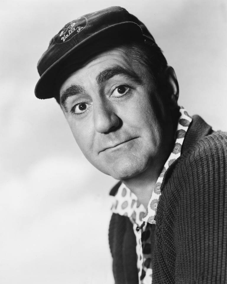 Jim Backus: 10 Facts About Gilligan's Island Star Mr. Howell | Woman's ...
