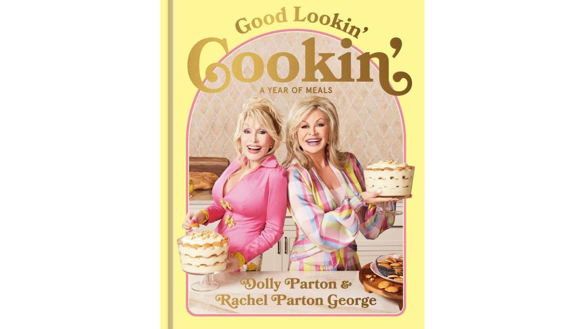 WW Book Club: Dolly Parton's Cookbook for September 24 to 30 | Woman's ...