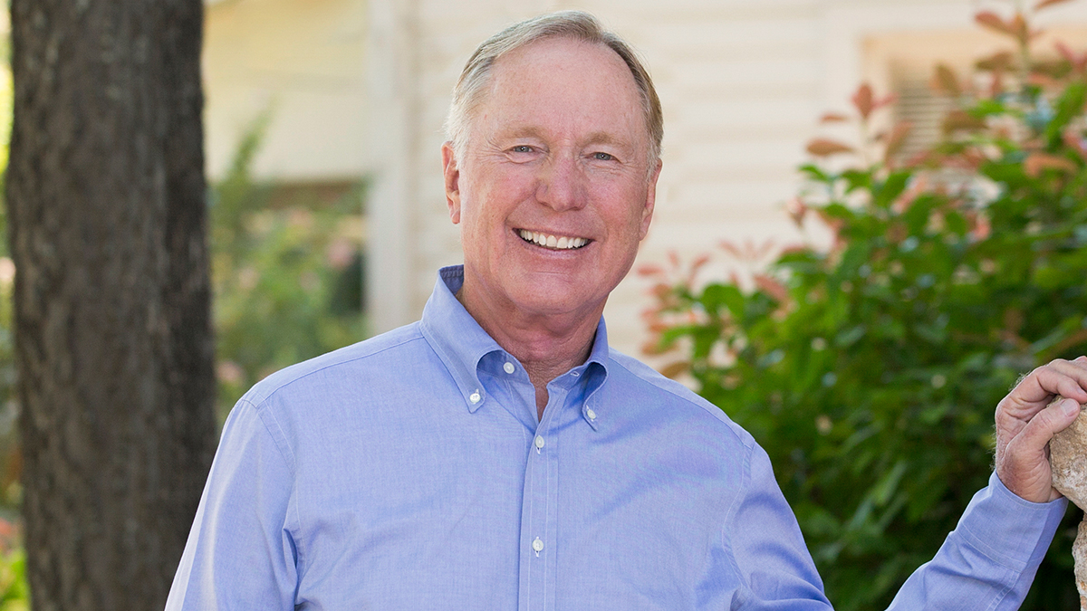 Max Lucado: God Never Gives Up on You | Woman's World