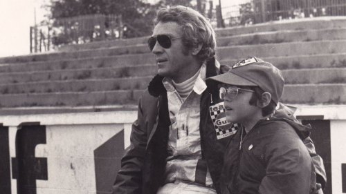 Chad McQueen Dead at Age 63: Steve McQueen's Son's Life and Career ...