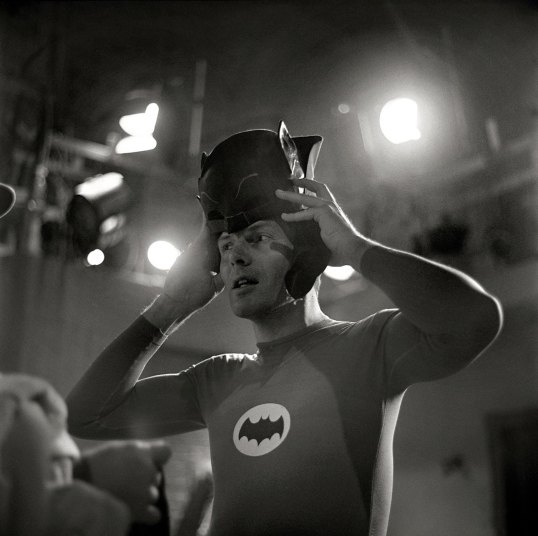 Adam West Reflects on Batman and Fame in Unpublished Interview | Woman ...