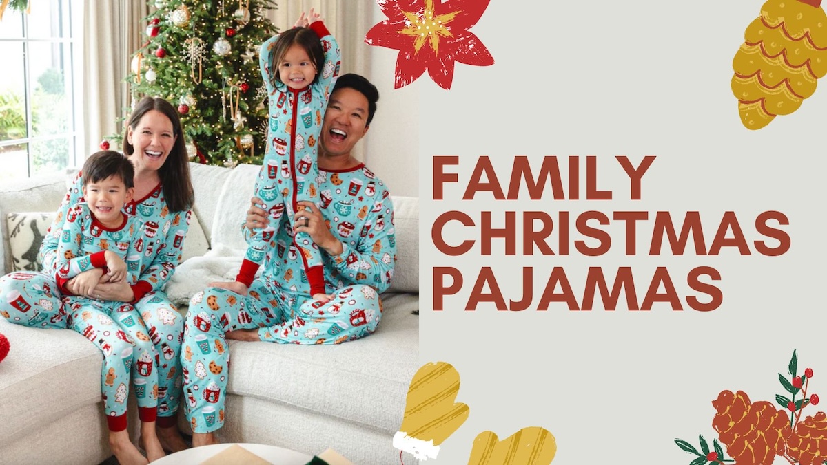 Family Christmas Pajamas | Matching Sets From Little Sleepies!