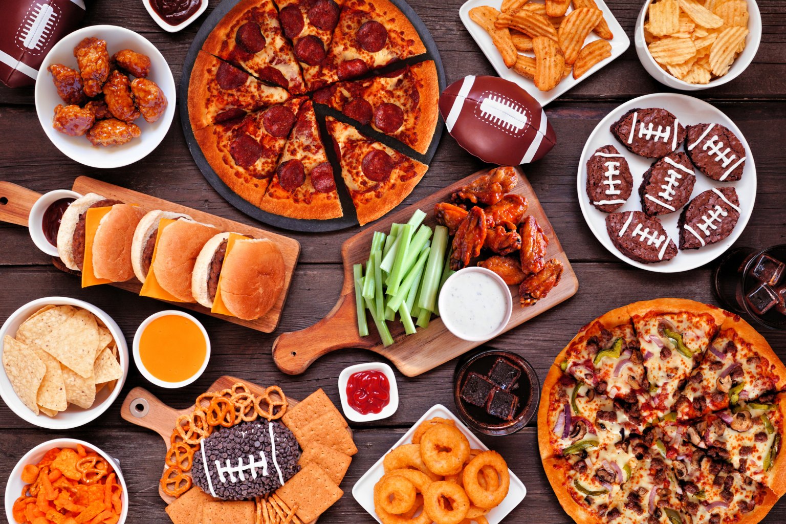 Pull-Apart Pizza Sliders Recipe: The Ultimate Game Day Snack | Woman's ...