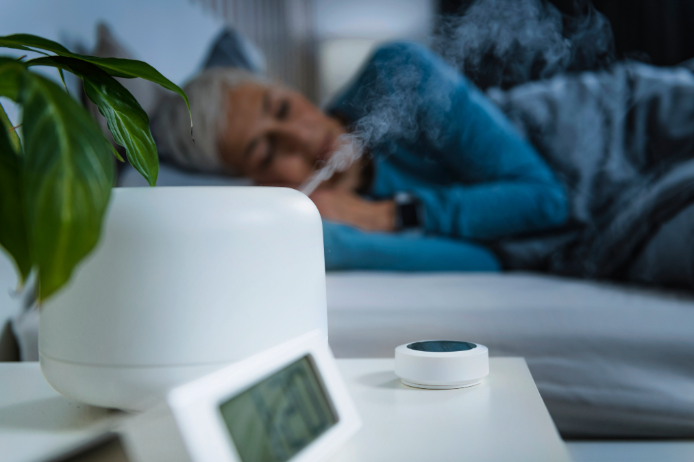 How to Sleep With a Stuffy Nose and Breathe Easier at Night| Woman's World