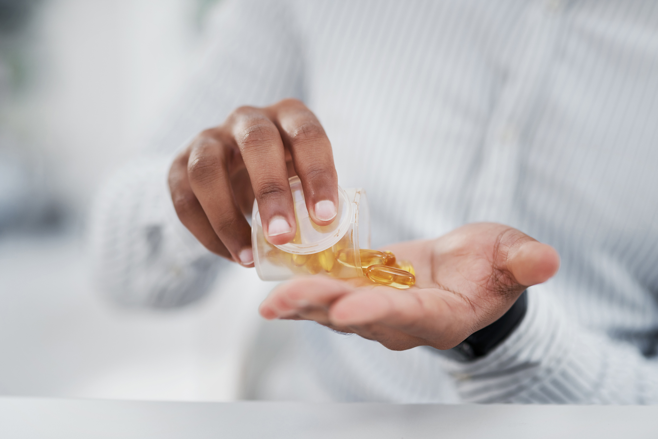 How a C15 Supplement Lowered A1C and Boosted Energy Naturally | Woman's ...