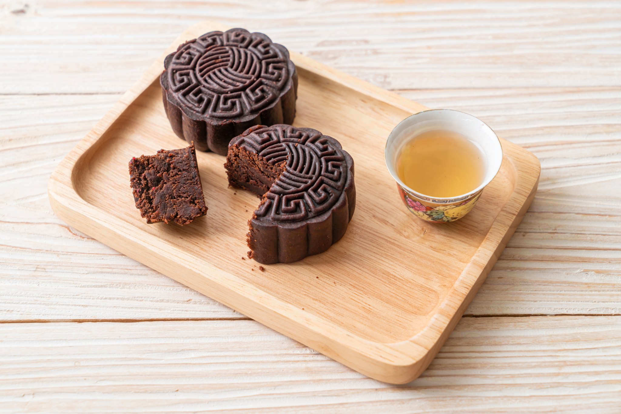 Easy Mooncake Recipes: Oreo, Chocolate Flavors for Mid-Autumn | Woman's ...