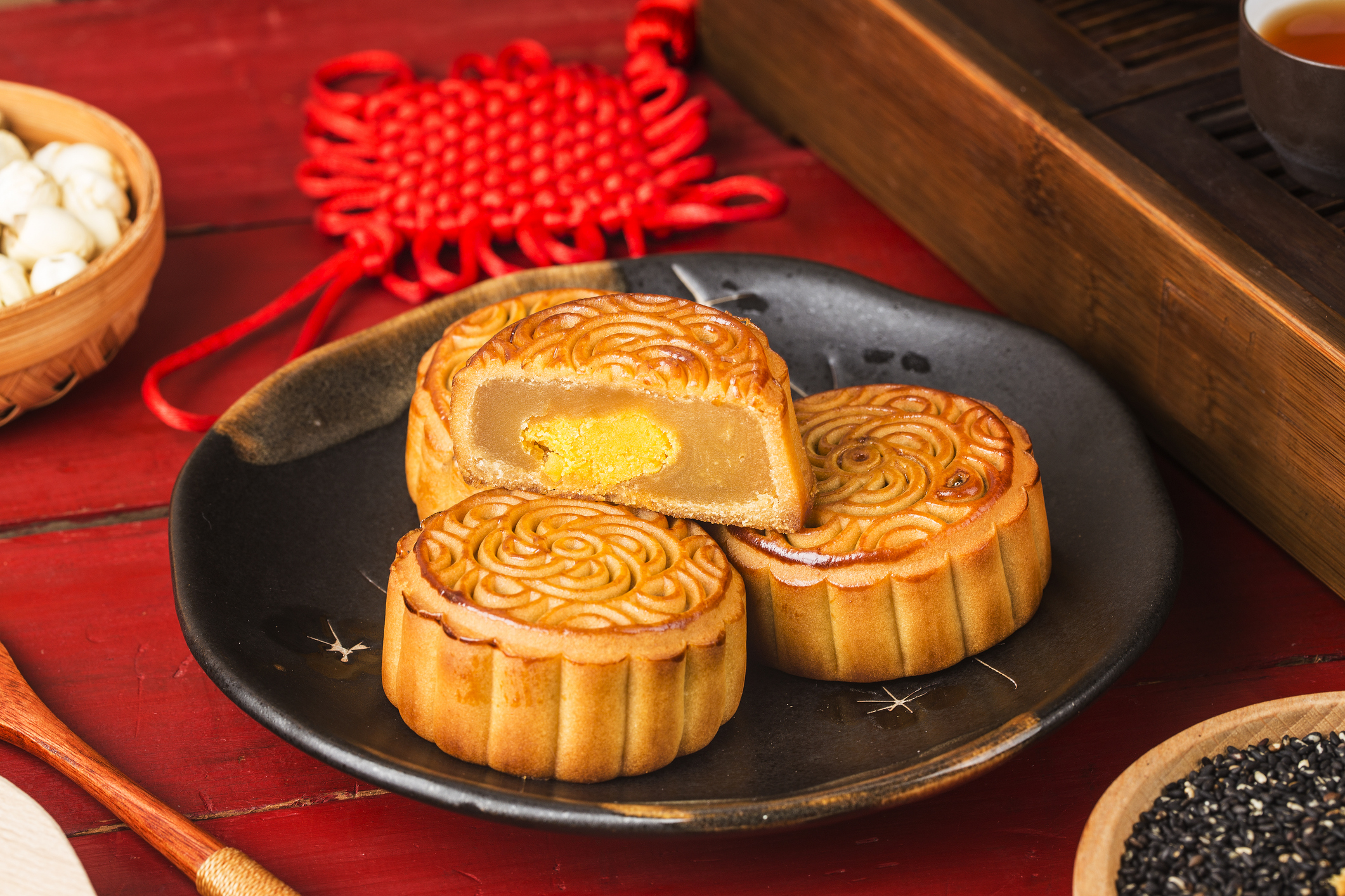 Easy Mooncake Recipes: Oreo, Chocolate Flavors for Mid-Autumn | Woman's ...