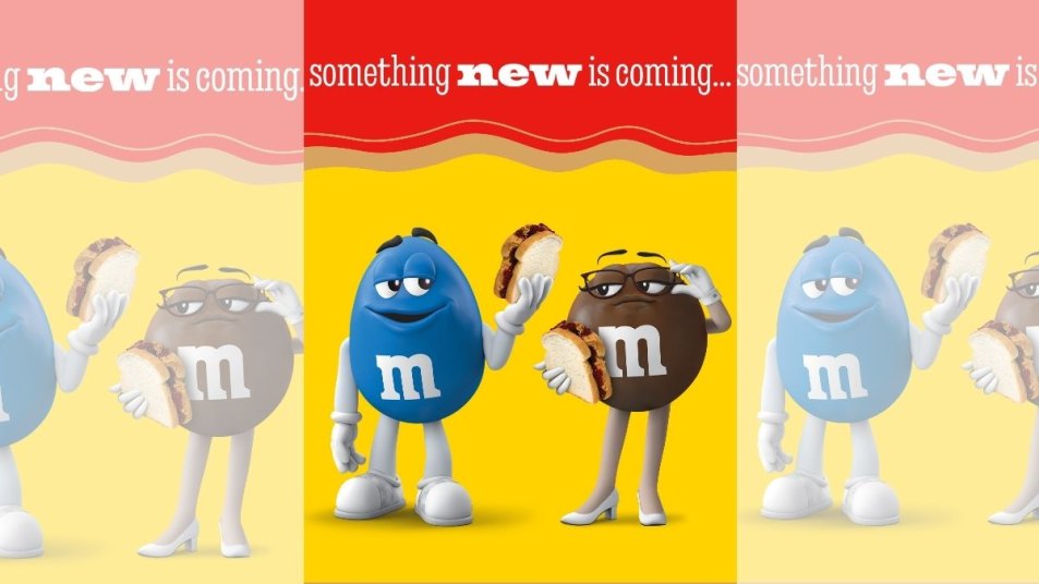 M&M'S Announces New Peanut Butter & Jelly Flavor Coming Soon | Woman's ...