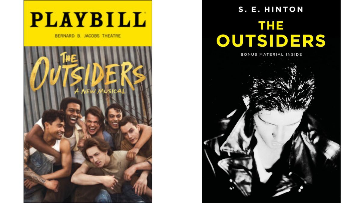 Best Broadway Musicals Based on Books: ‘Wicked’, ‘Outsiders’, More ...