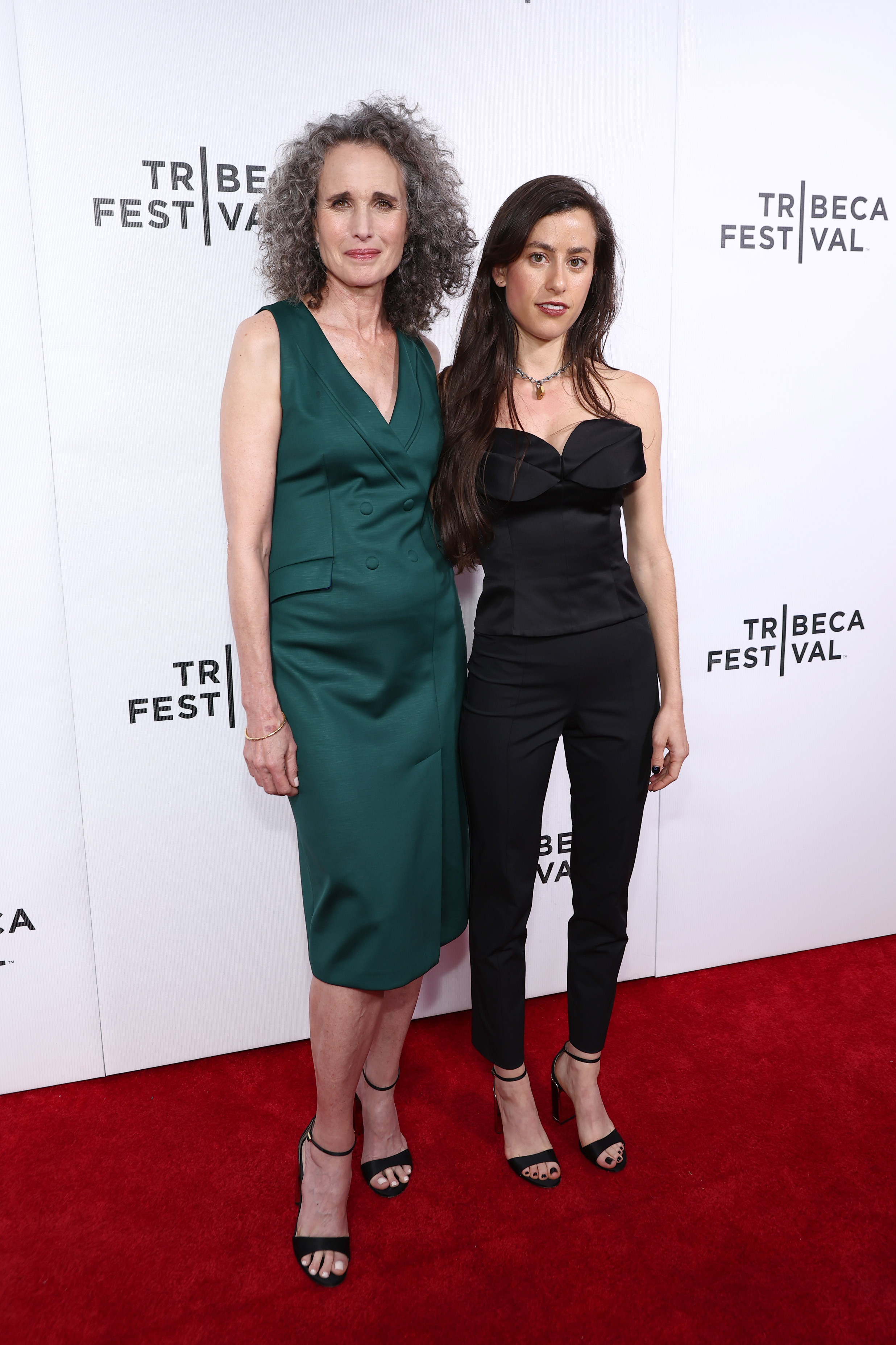 Andie MacDowell on 'Good Girl Jane' and Revisiting Her Youth | Woman's ...