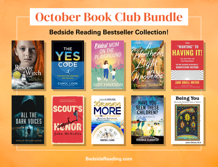 Fall Reading Faves: Win Our October Book Club Bundle! | Woman's World