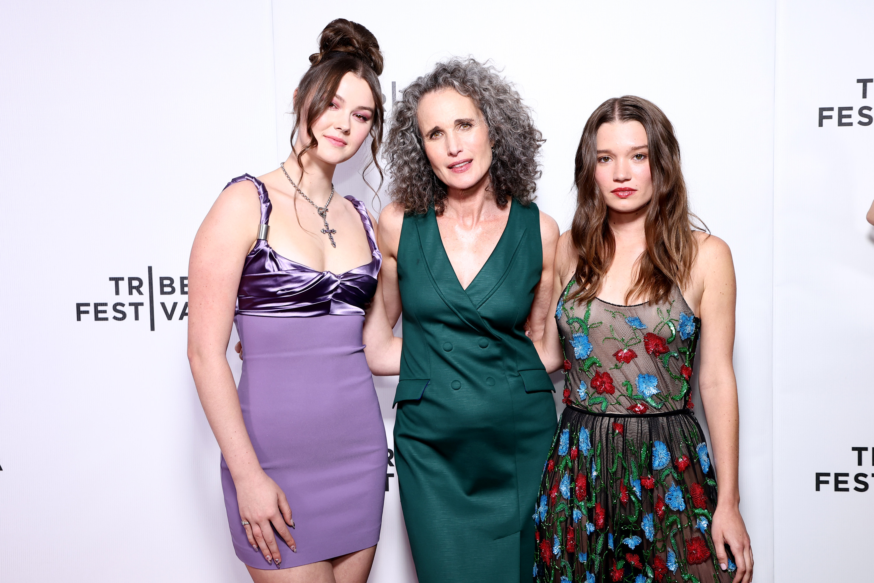 Andie MacDowell on 'Good Girl Jane' and Revisiting Her Youth | Woman's ...
