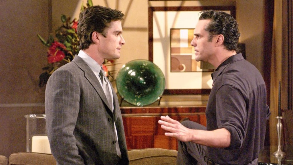 Rick Hearst Talks Returning to ‘General Hospital’ as Ric Lansing ...