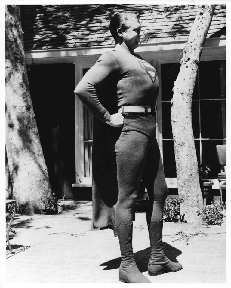 The Mysterious Death of George Reeves, TV’s First Superman | Woman's World