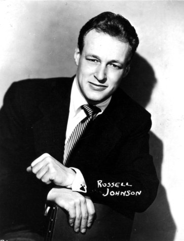 Russell Johnson: Inside the 'Gilligan’s Island' Star’s Extraordinary ...