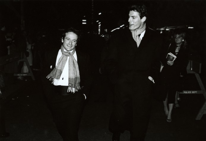 Robin Williams and Christopher Reeve: A Lifelong Friendship | Woman's World