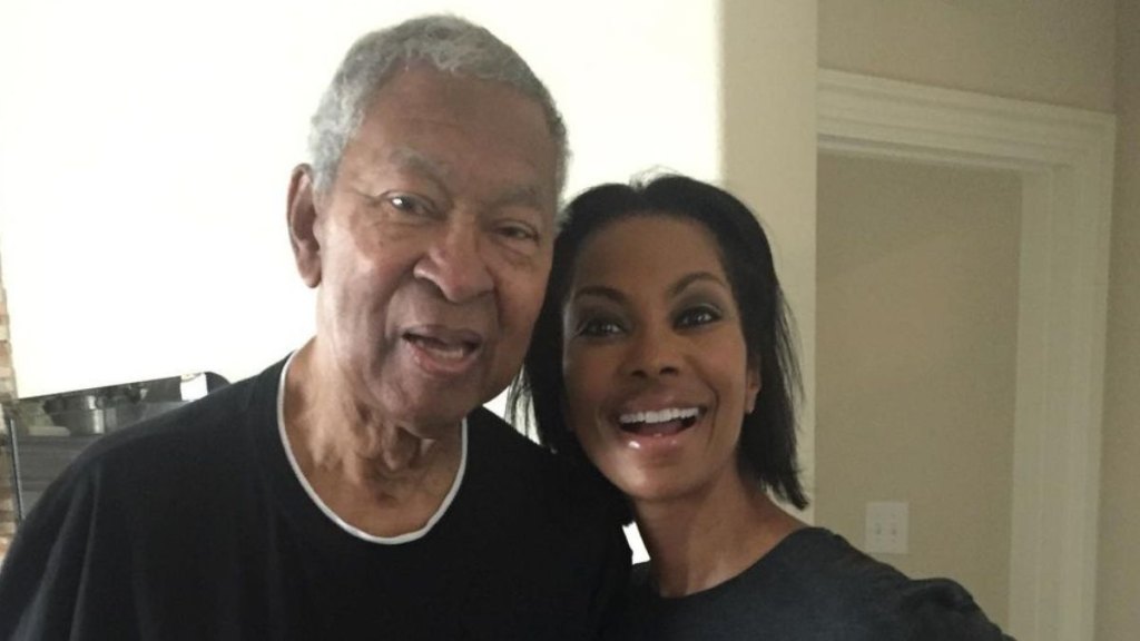 Harris Faulkner Shares Life Lessons from Her Military Father | Woman's ...