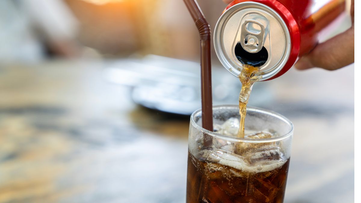 Protein Diet Coke: Nutritionist’s Verdict and Easy Recipe | Woman's World