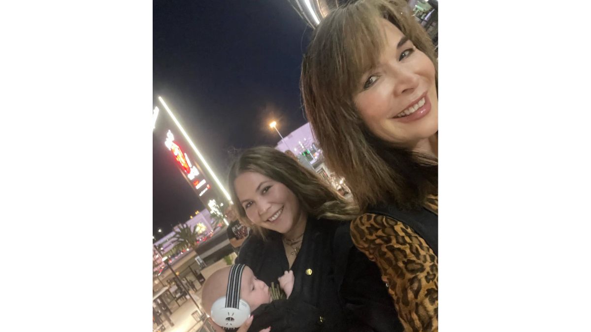 Soap Star Lauren Koslow Shares Story of Finding Real-life Son ...