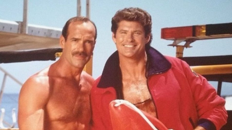 Michael Newman: ‘Baywatch’ Star and Lifeguard Legend Dies at 67 | Woman ...