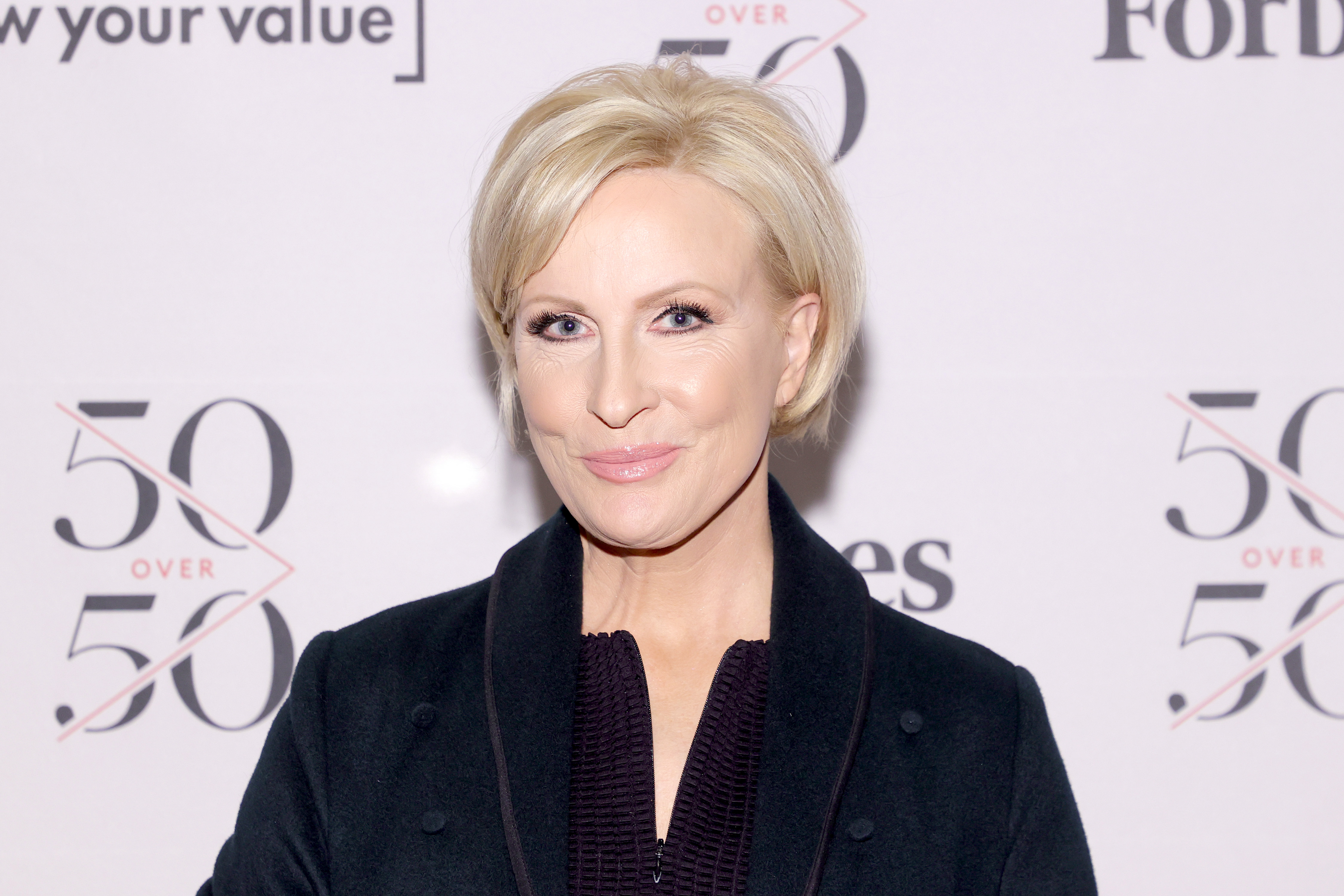 Mika Brzezinski on Aging, Career Peaks and Marriage to Joe Scarborough ...