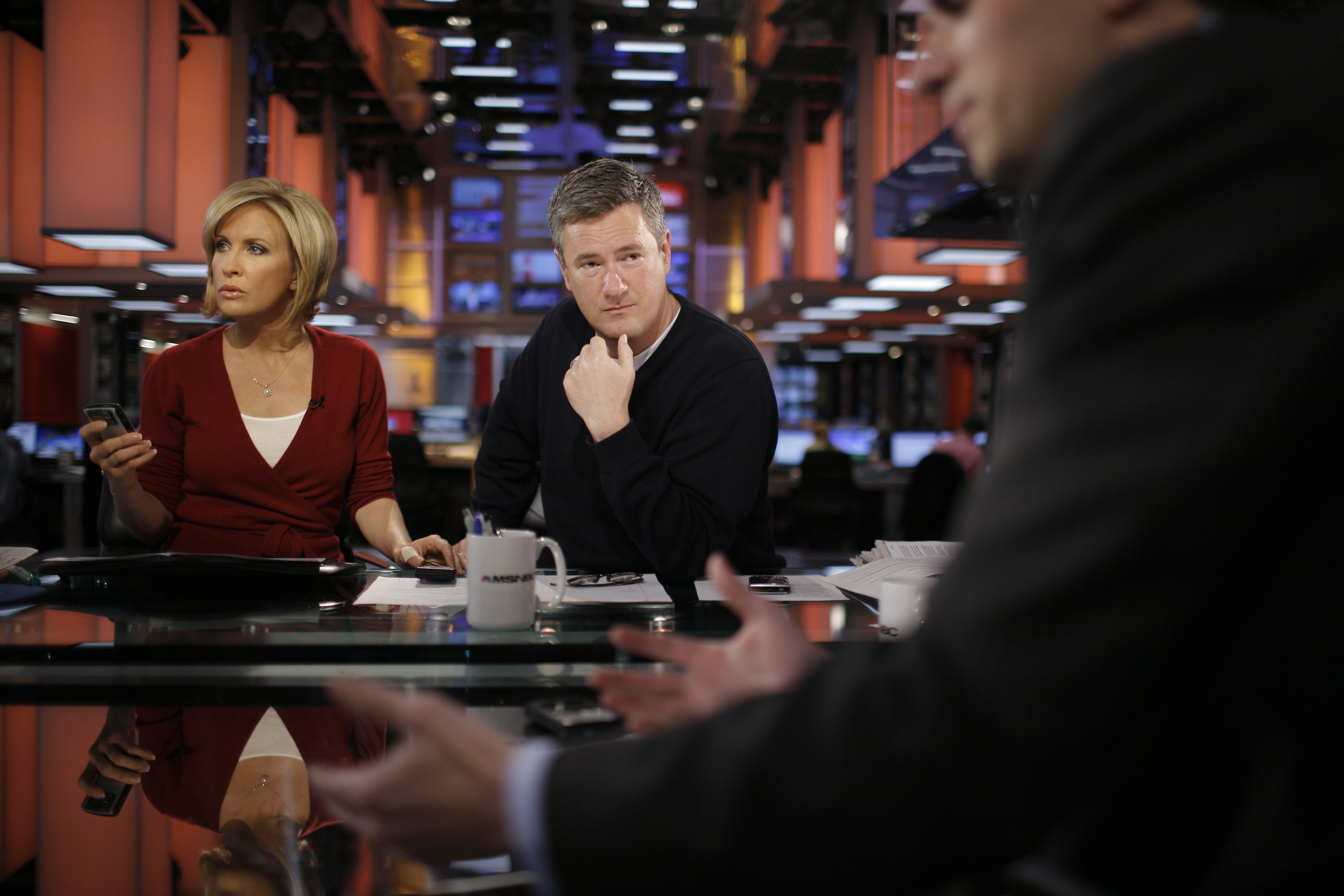 Mika Brzezinski on Aging, Career Peaks and Marriage to Joe Scarborough ...