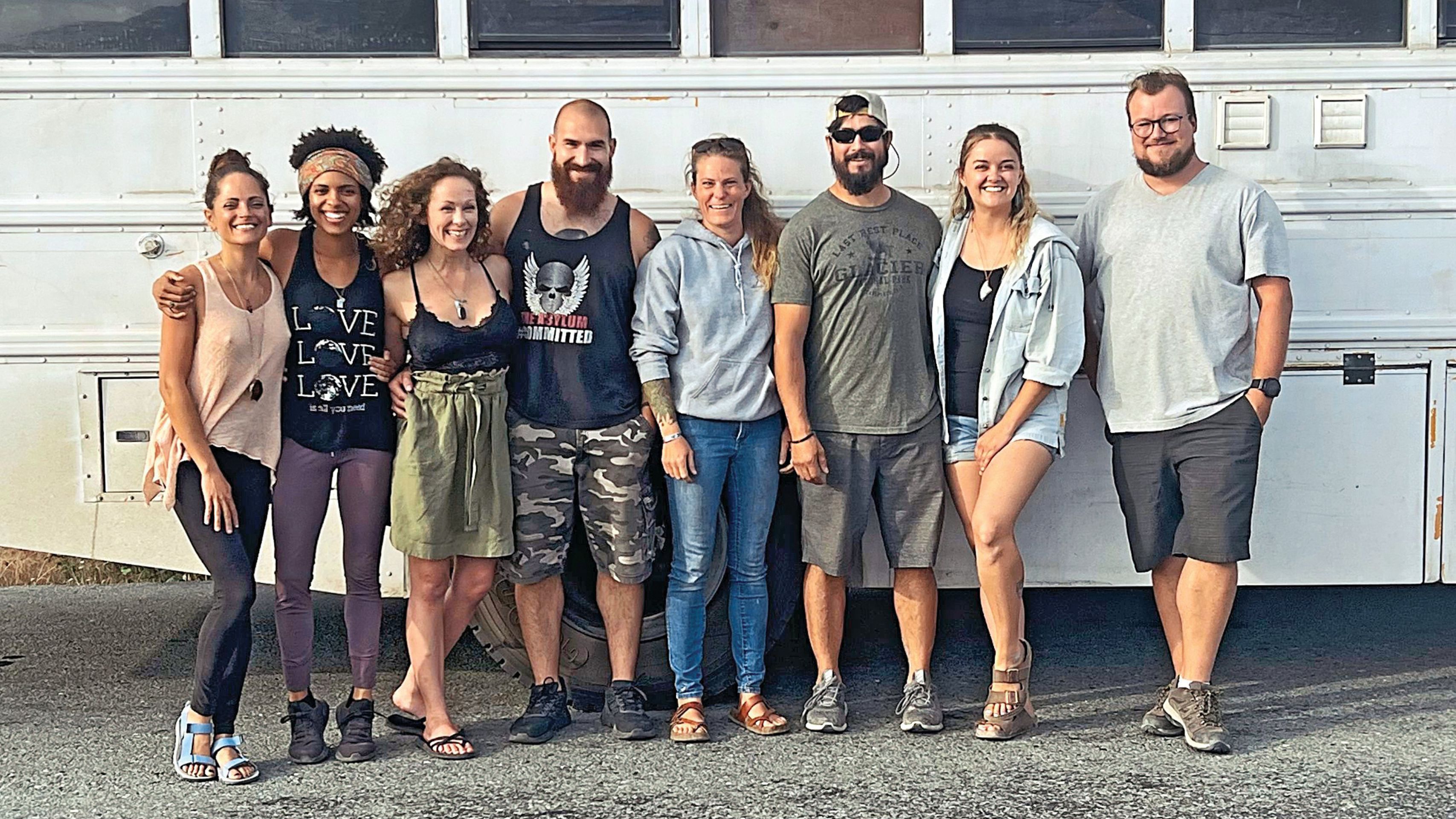 Former Marine Jess Rambo Empowers Veterans Through Art | Woman's World