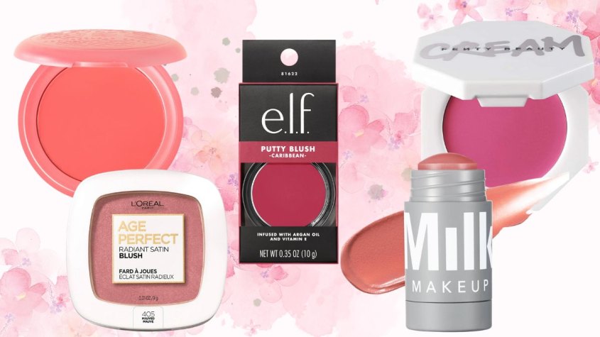 Best Blush for Mature Skin | Makeup Artist-Approved Blushes for Women 50+