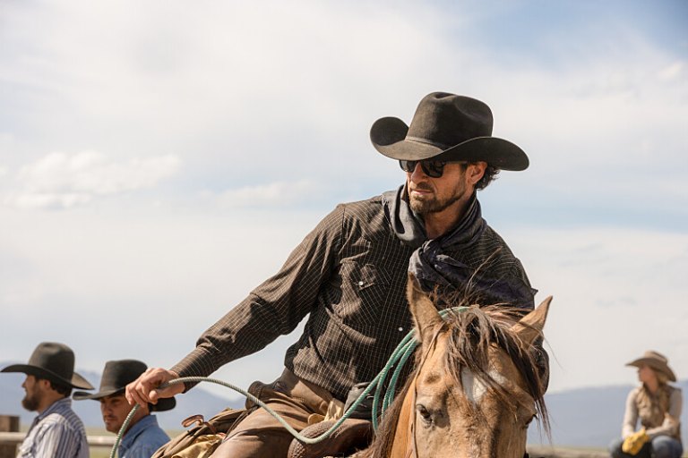 Ian Bohen: From ‘Teen Wolf’ to ‘Yellowstone’ Cowboy | Woman's World
