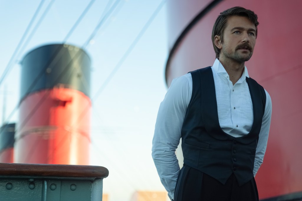 Brandon Sklenar: From '1923' to It Ends With Us—His Journey to Fame ...