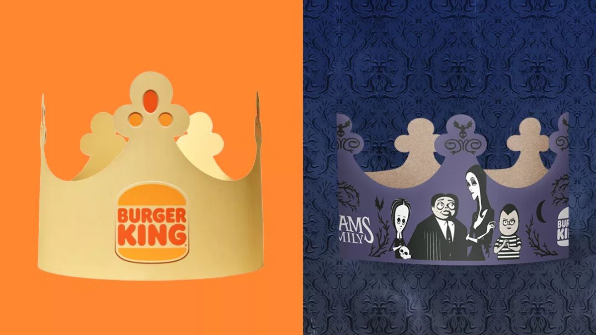 What’s on The Burger King ‘The Addams Family’ Inspired Menu | Woman's World