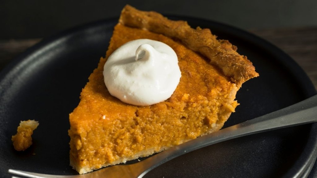Make Carla Hall’s Classic Sweet Potato Pie With Homemade Crust | Woman ...