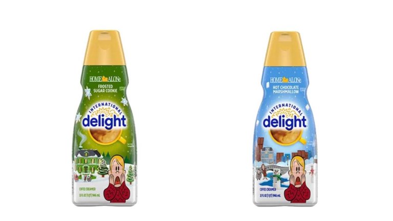 FDA Issues Coffee Creamer Recall: International Delight Mislabeling ...