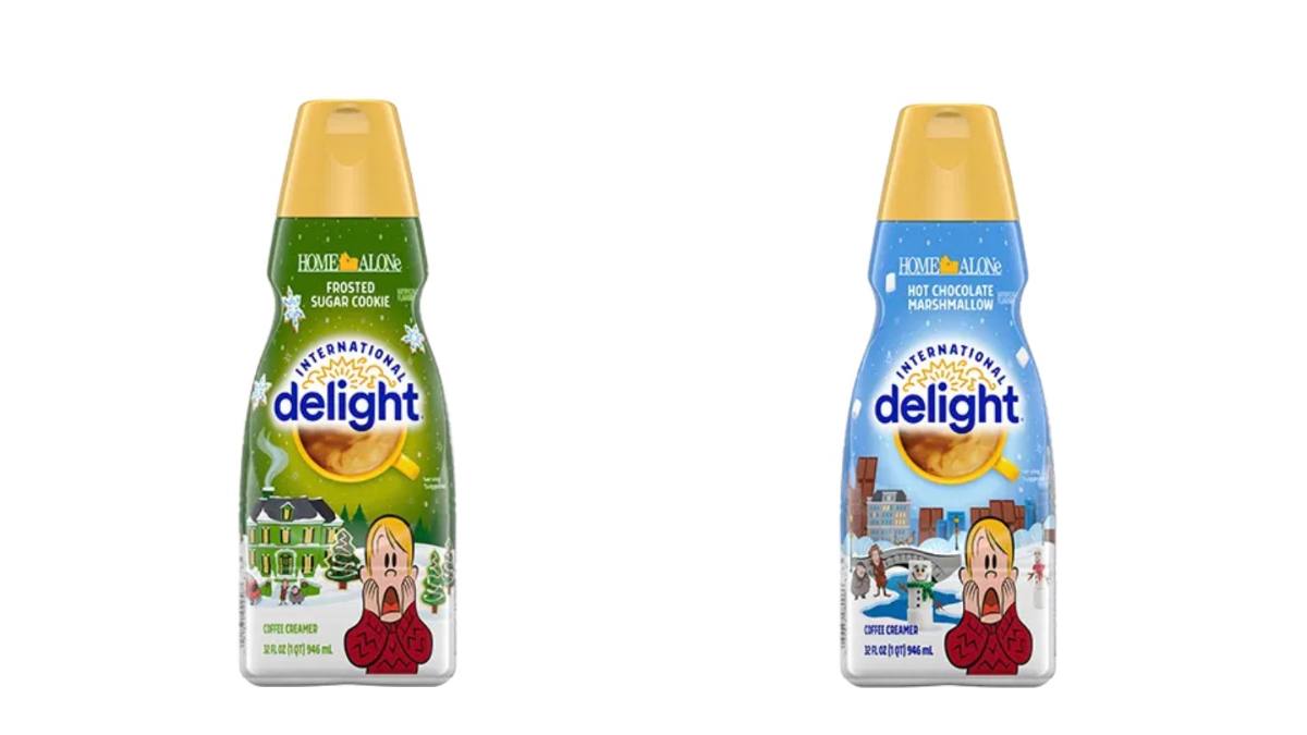 FDA Issues Coffee Creamer Recall: International Delight Mislabeling ...