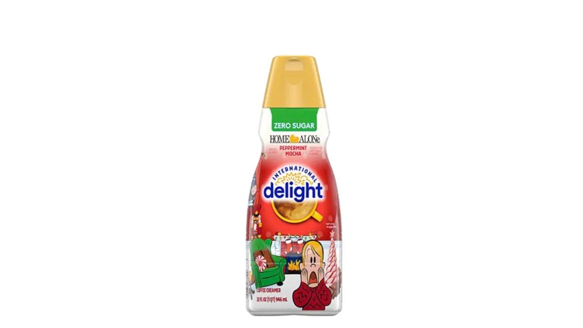 FDA Issues Coffee Creamer Recall: International Delight Mislabeling ...