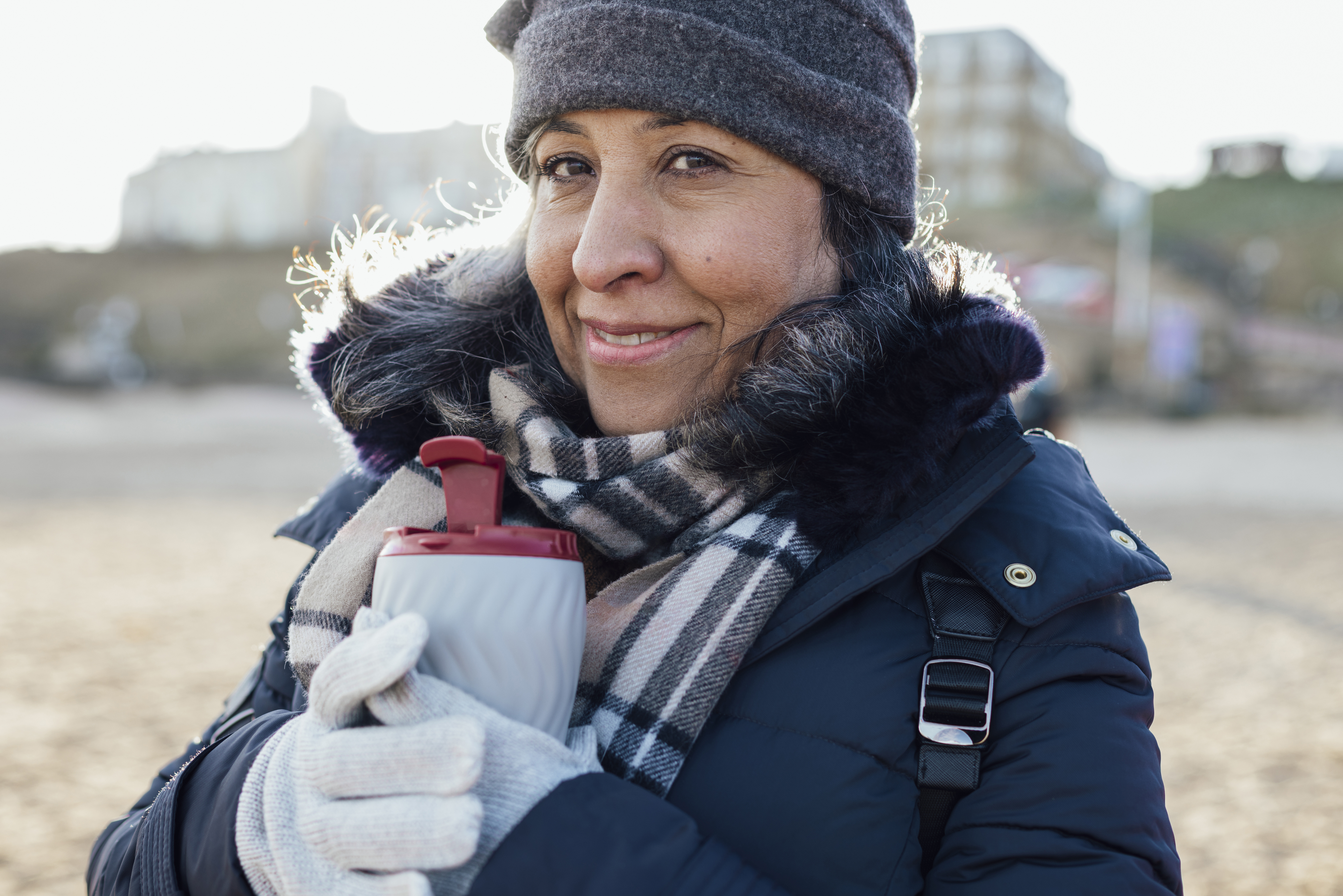 Does Cold Weather Make You Sick? Doctors on Myth vs Fact | Woman's World