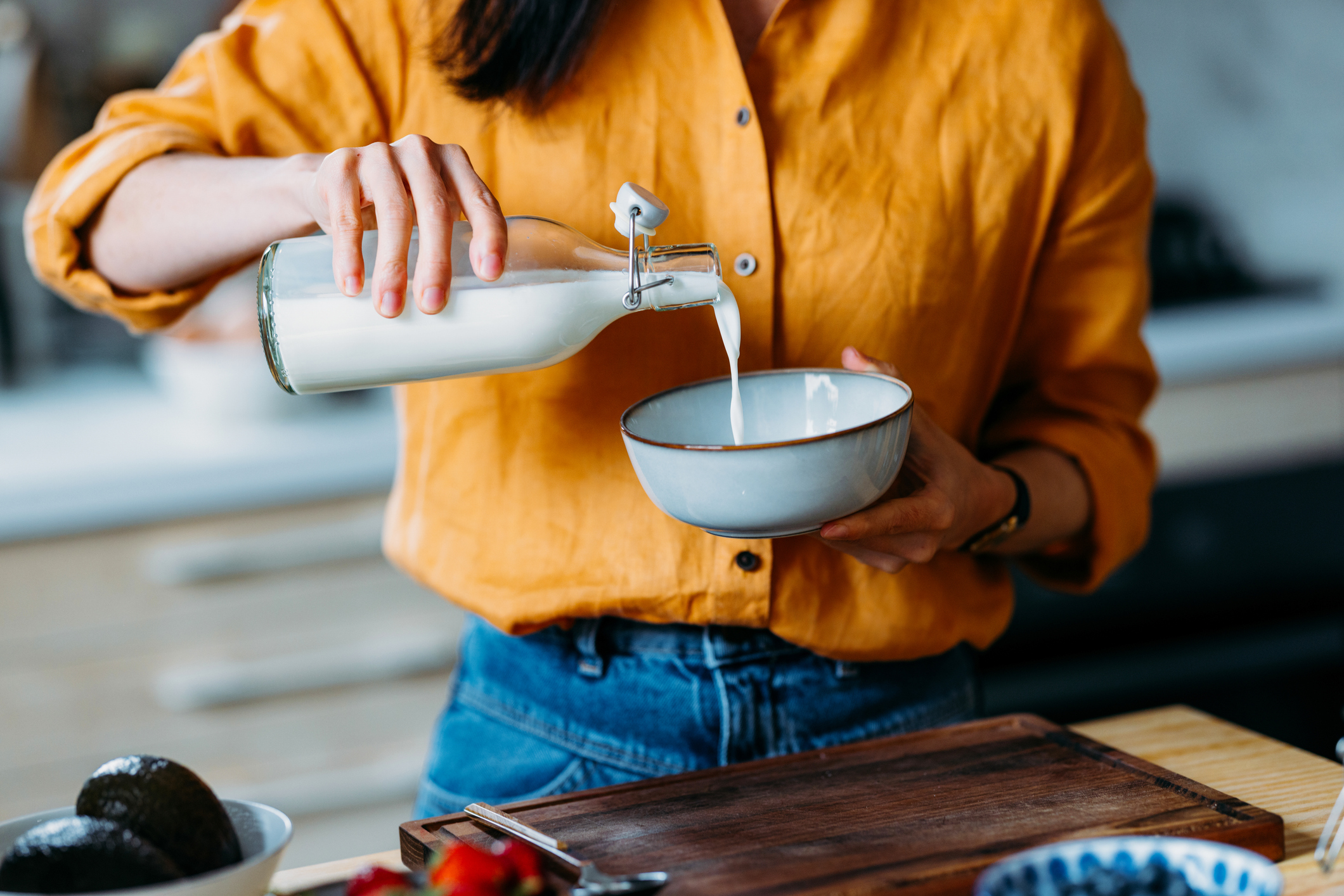 FDA Issues Class I Recall for Lactaid Milk: Allergy Safety Details ...