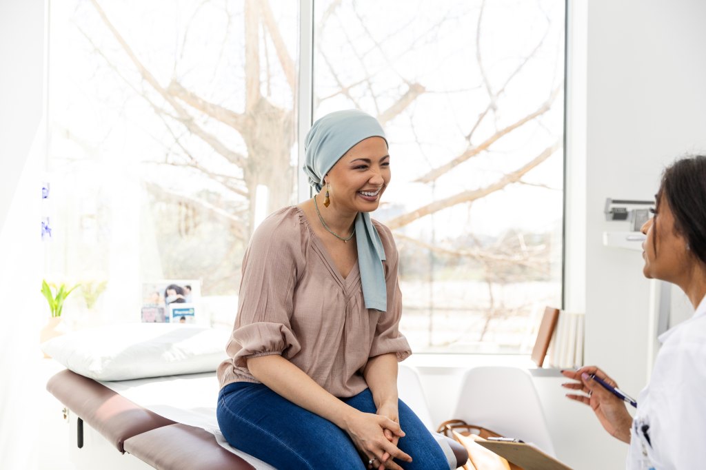 HRT, Menopause, Breast Cancer Risk: What Women Should Know | Woman's World