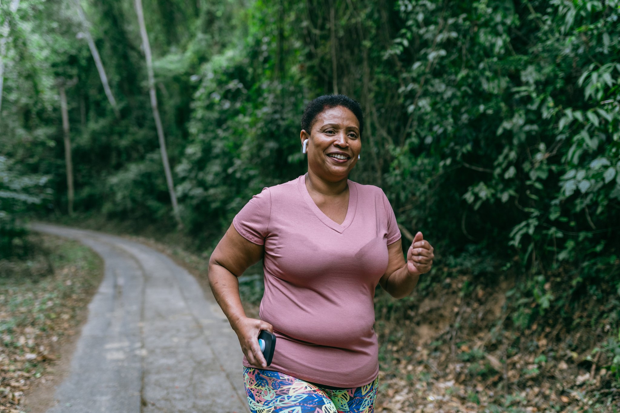 'Micro Walks’ Offer Health Benefits, Experts Say | Woman's World