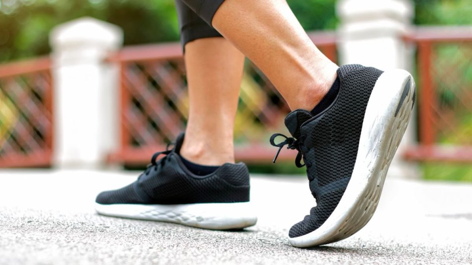 Short, 14-Minute Walks May Help You Live Longer, Study Says | Woman's World