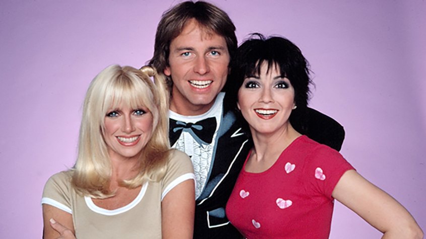 ‘Three’s Company’ Cast: Real-Life Couples and Marriages | Woman's World